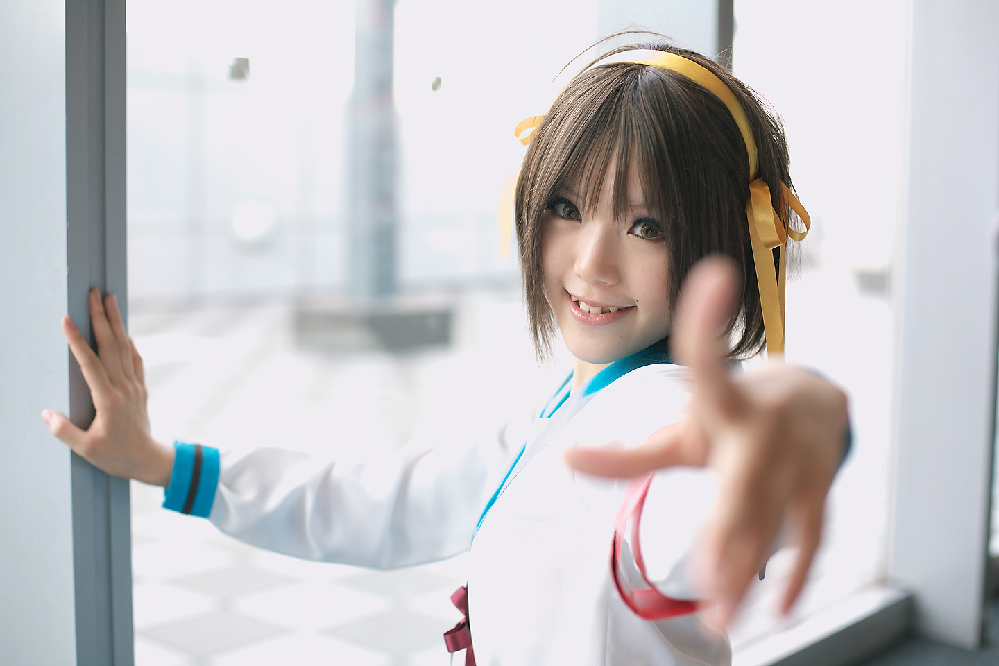 Kipi San Suzumiya Haruhi Suzumiya Haruhi No Yuuutsu Photo Medium