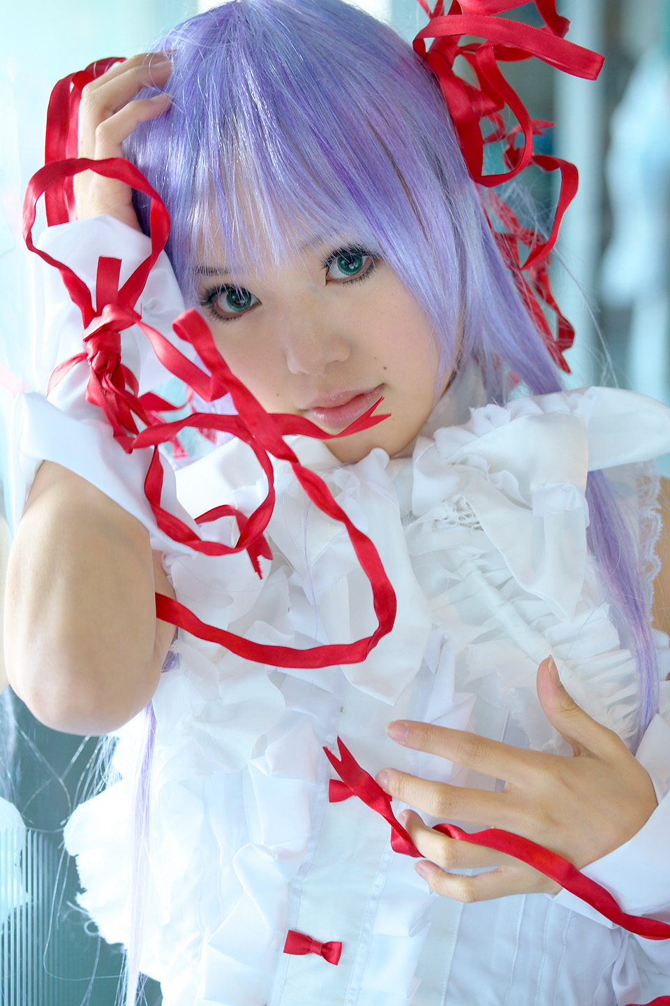 The Big Imageboard Tbib Al Azif Cosplay Cuffs Demonbane Dress