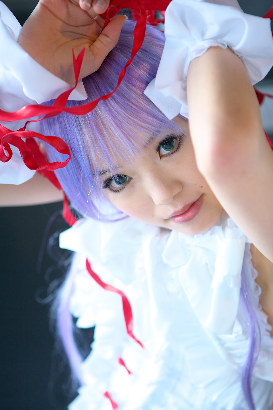The Big Imageboard Tbib Al Azif Cosplay Cuffs Demonbane Dress