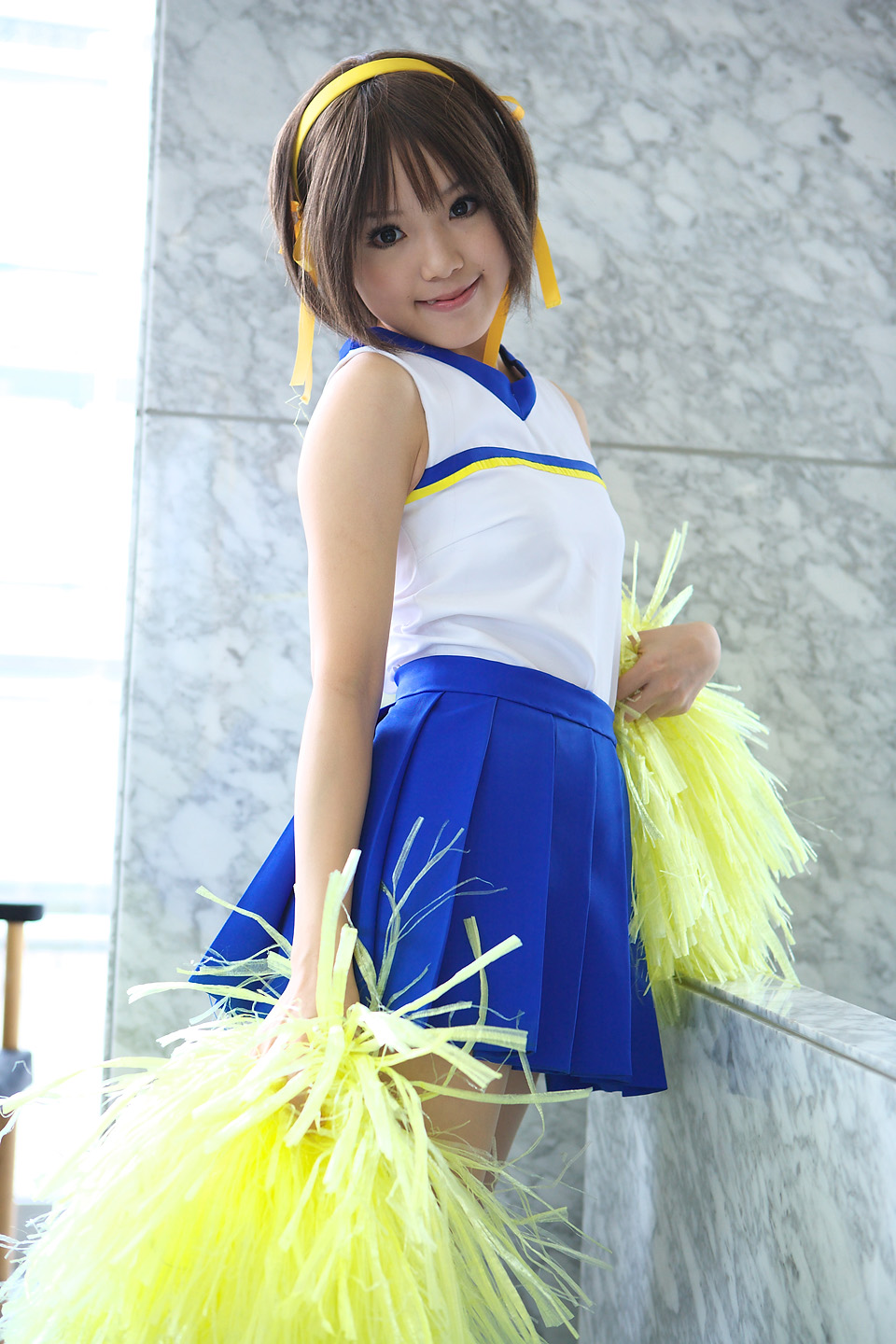 Kipi San Suzumiya Haruhi Suzumiya Haruhi No Yuuutsu Highres Photo