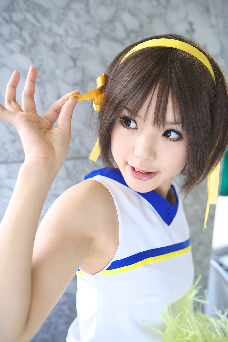 Kipi San Suzumiya Haruhi Suzumiya Haruhi No Yuuutsu Highres Photo