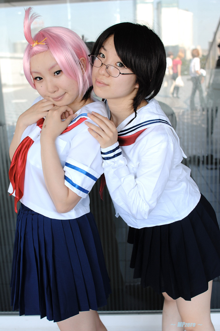 The Big Imageboard Tbib Character Request Cosplay Kuzuryu Momoko