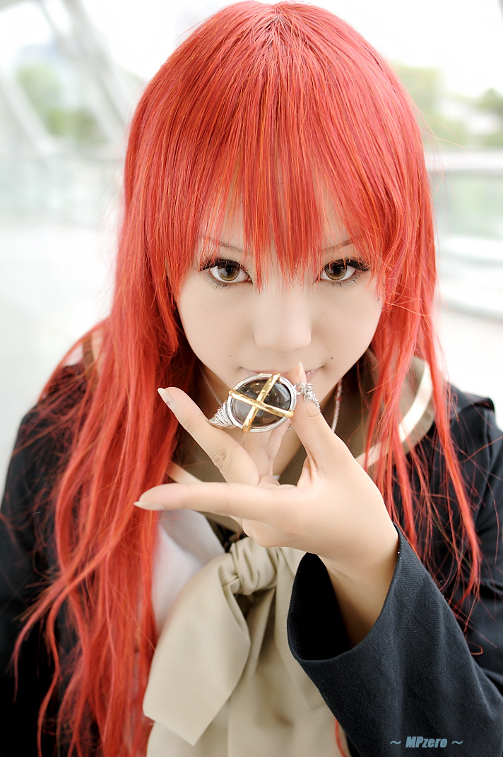 The Big Imageboard Tbib Alastor Shakugan No Shana Cosplay Jewelry