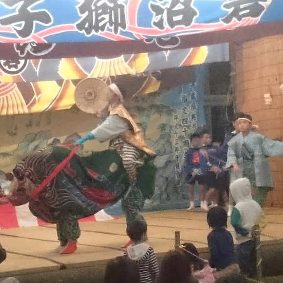 岩沼の獅子舞が18日に行われました ながいきむら議員のつぶやき日本共産党長生村議員団ブログ