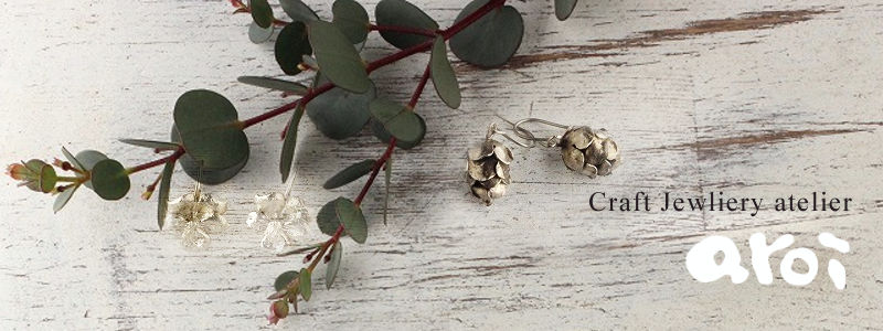 Craft Jewliery atelier aroi