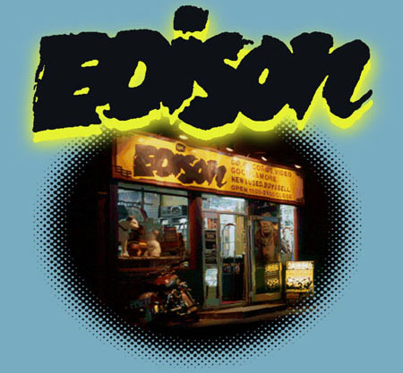 UK EDISON ニュース