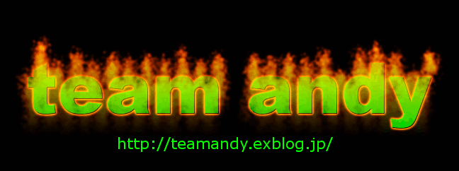 サイドターンアウトマフラー : Team Andy Activity Diary