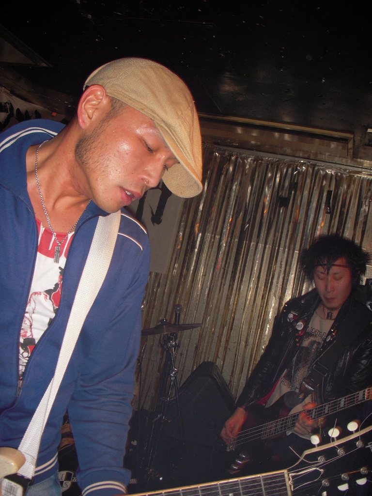 ROUGH STUFF：TOMMYのDAMN YOU!!（男優）日記