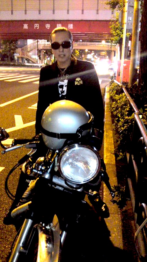 MAD3解散。 : EDDIE LEGEND STORY