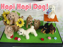 Hapi Hapi Dog!