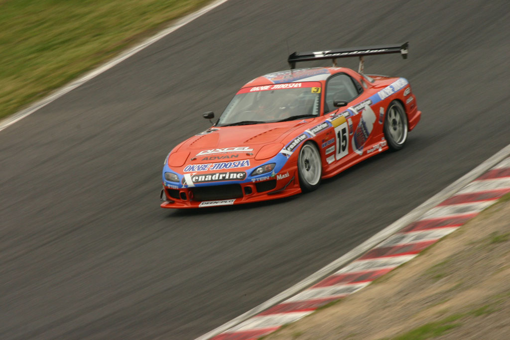 The Dedicated FD RX-7 Picture Thread. (big pics) | VW Vortex ...