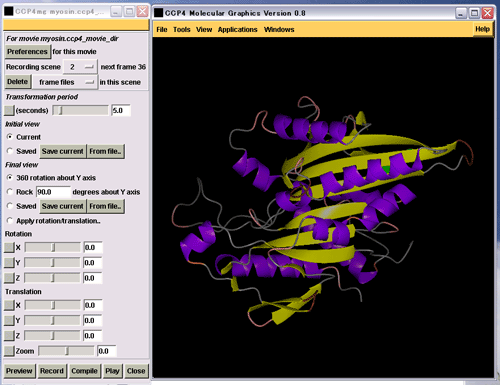 CCP4mg : フリーソフトで快適生活
