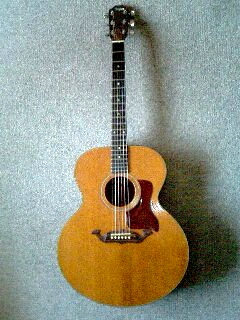 佐久間順平と楽器