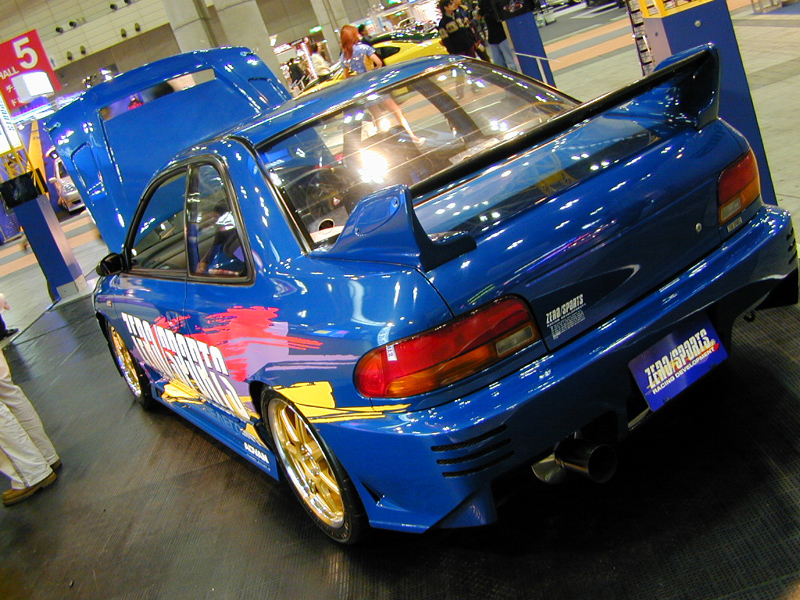 chargespeed wing?!? | Subaru Impreza GC8 & RS Forum & Community
