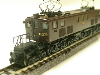 ED77-901とEF58-24旧型！！ : 鉄ヲタのパパの部屋！！