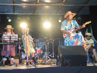 やってきました。 : 村田村13番地