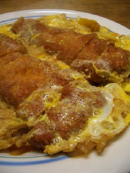 カツ煮 : 迷わず並べよ 食べればわかるさ Ⅱ