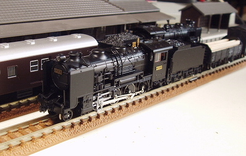 KATO9600形デフ付(スノープラウ取付品) - 鉄道模型 KATO9600形デフ付(スノープラウ取付品) - 鉄道模型