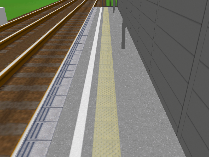 アスファルトの製作 : 出発！京浜急行の道へ