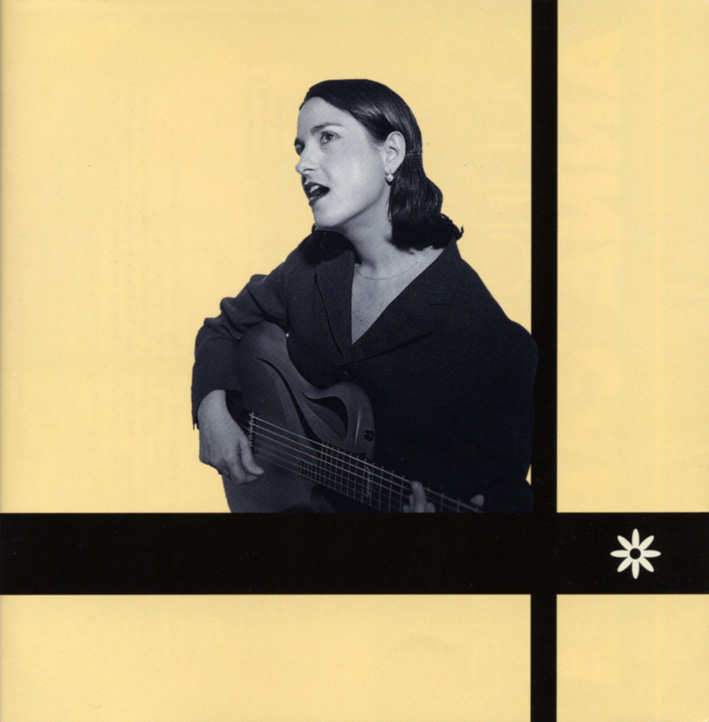 アナ・カラン（Anna Caram）「おいしい水」（1996年） : 夜ごとの美女