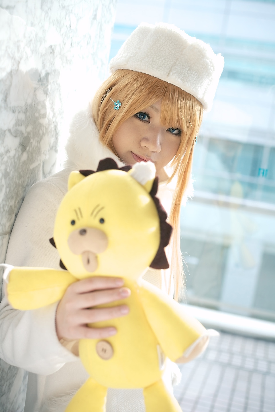 Safebooru - bleach cosplay kon momoneko haru photo ririn | 327734