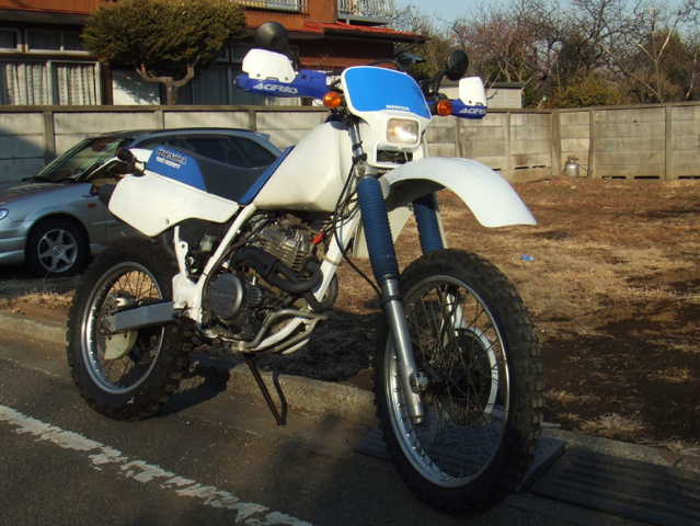 ME06納車 : さるむし