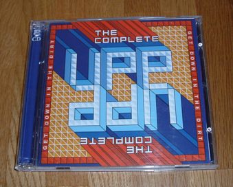 UPP / GET DOWN IN THE DIRT : THE COMPLETE UPP : 3度のメシよりCD