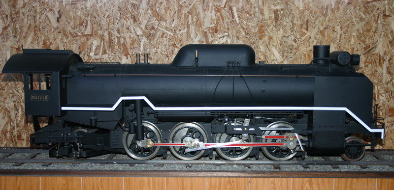 D51 1116号機 : taka＠でございます～♪