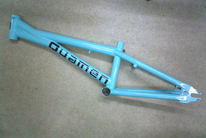 QUAMEN DELTA : CAVE WAREHOUSE [BMX Street&Flatland&Park&Dirt]