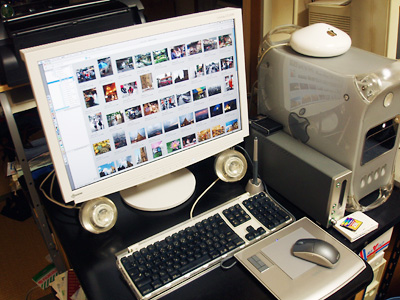 EIZO ColorEdge CE240W : FujiiTomohiro Photography Diary