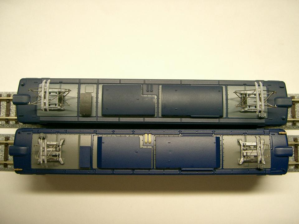 EF61－11！！ : 鉄ヲタのパパの部屋！！