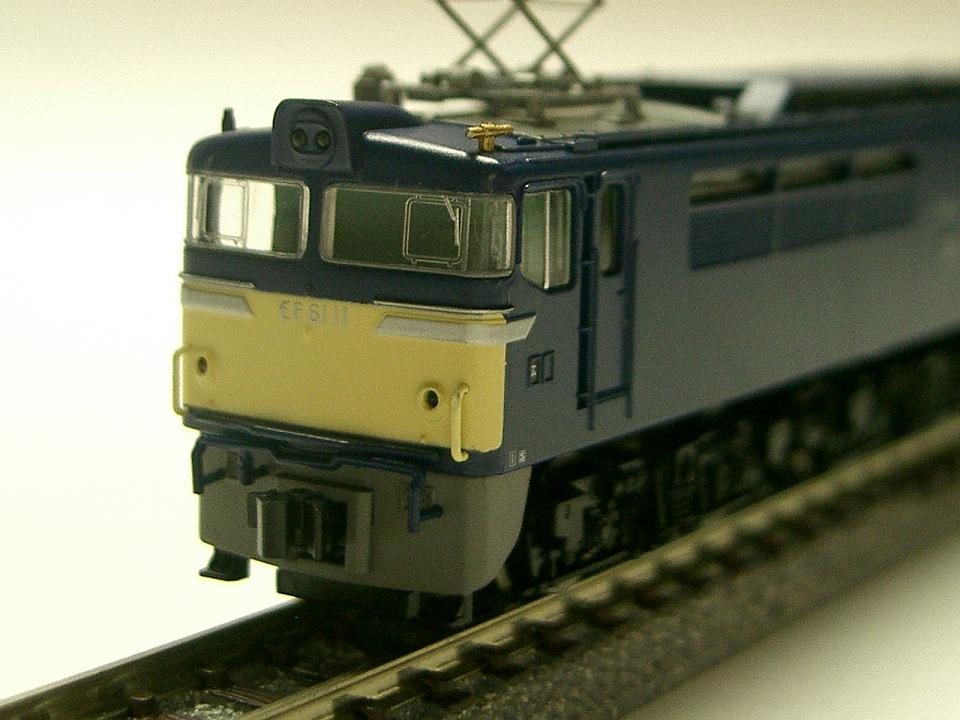 EF61－11！！ : 鉄ヲタのパパの部屋！！