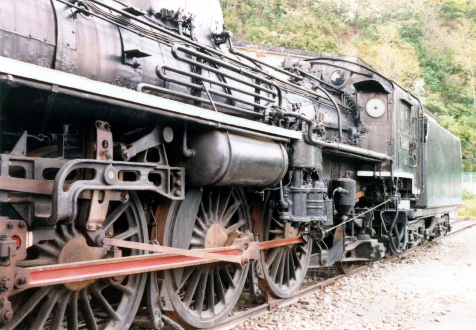 手宮のC55 : バス、鉄道、車、船・・・