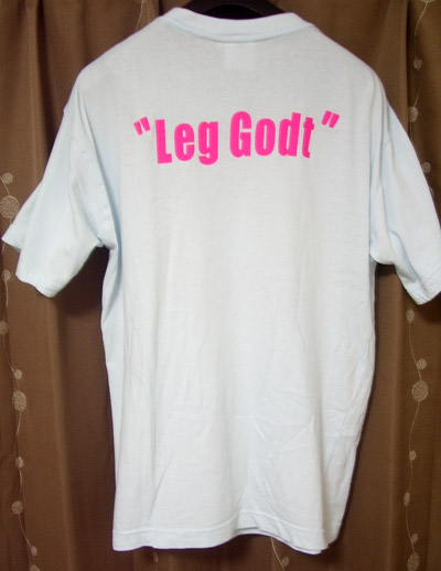 LEG GODT : デザインと