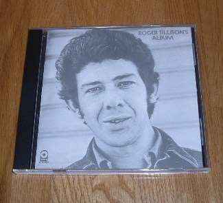 ROGER TILLISON / ROGER TILLISON'S ALBUM : 3度のメシよりCD