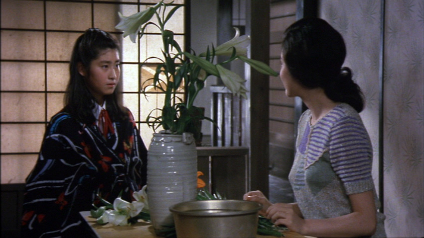 仙道敦子（Nobuko Sendo）《夜ごとの美少女（4）》 : 夜ごとの美女