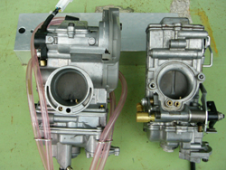 FCR-MX : Paint & Custom "airplants"