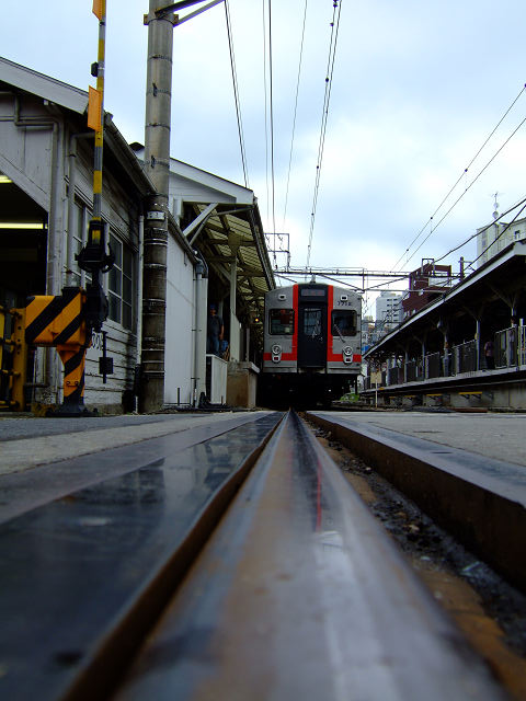 Pictures of 2-track stations? - Japan Rail: Pictures & Videos - JNS Forum