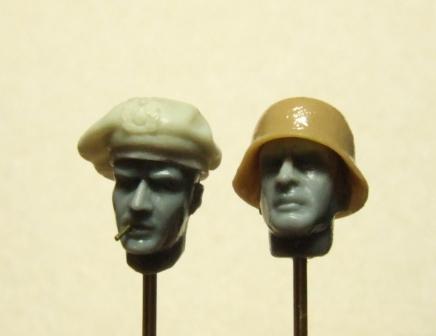 Dragon 6343 ヘッド : 模型慕情