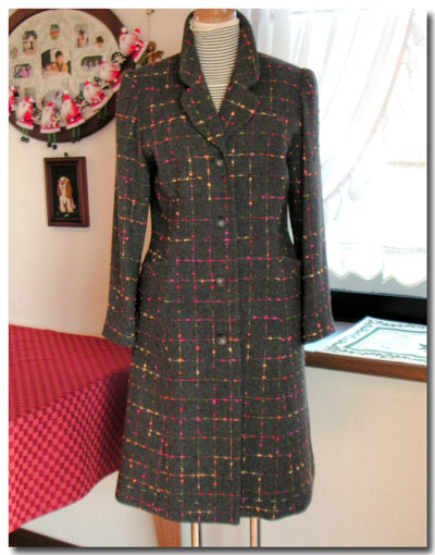 コート : Sweet Davy