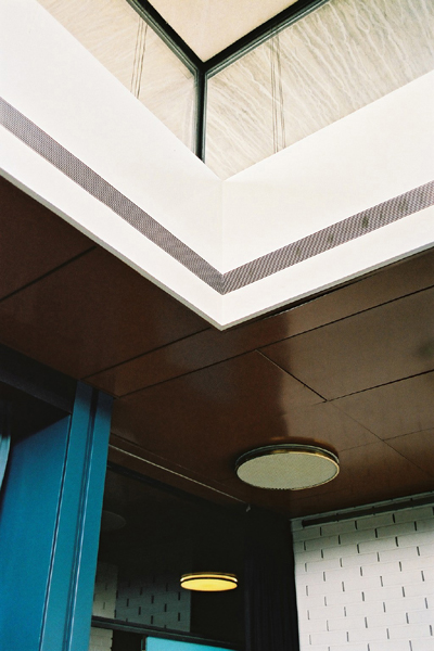 ルードブレ市立図書館 Rodovre City Library (1969) Arne Jacobsen / Rodovre Denmark ...