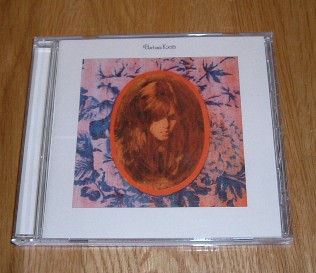 BARBARA KEITH / BARBARA KEITH : 3度のメシよりCD