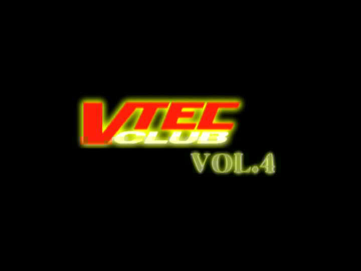 VTEC Club Vol.4 : Reflections of Reality
