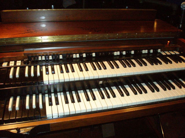 ORGAN JAZZ 2006.12．1 : 2005/09-2006/12 tagawaBN live report