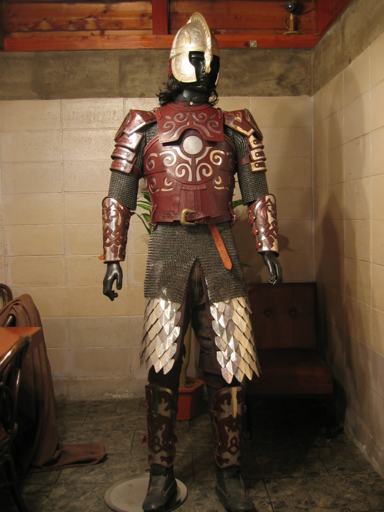 eomer armor