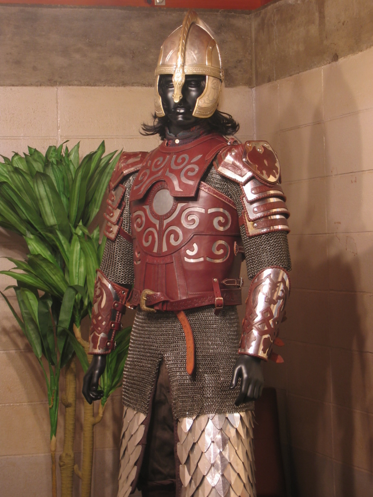eomer armor