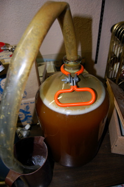 ビール教室2週目、澱引き : いい酒・夢気分♪ ビールレポートfromアメリカ