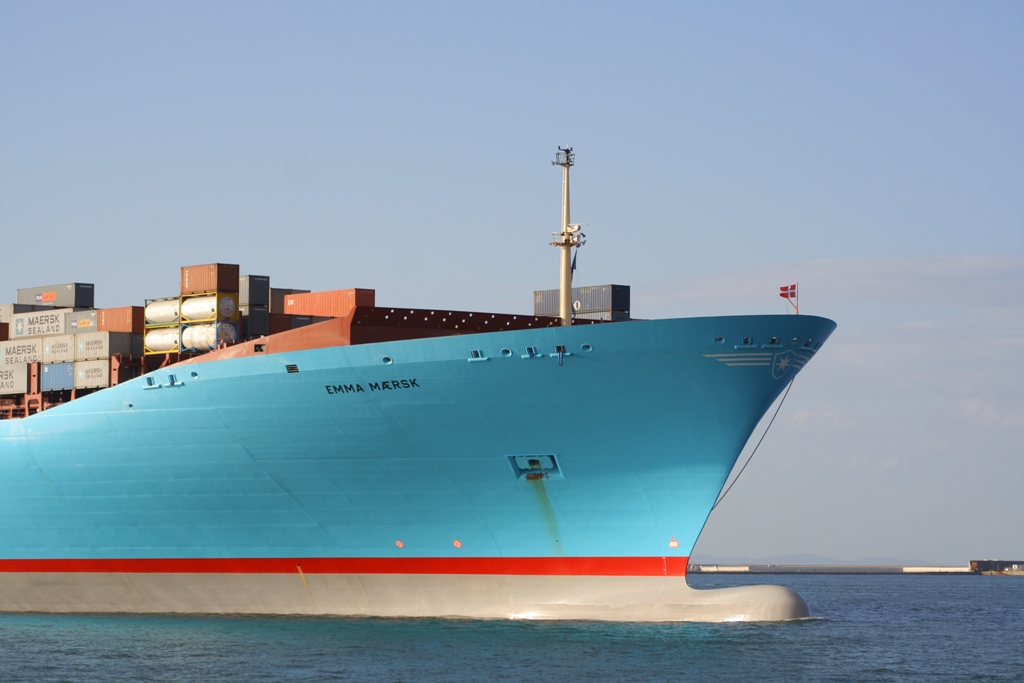 2月 E-CLASS 寄港予定 : 造船・船舶の画像