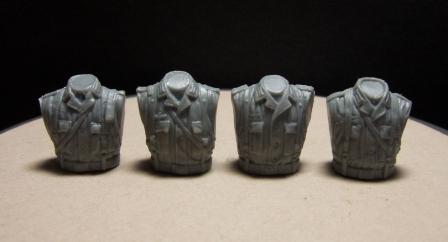 Dragon 6105 の歩きバランス : 模型慕情