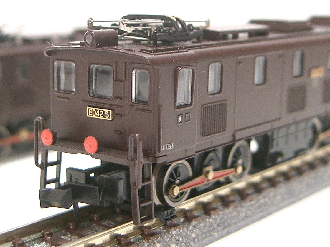 碓氷峠のED42です。 : 鉄ヲタのパパの部屋!! 碓氷峠のED42です。 : 鉄ヲタのパパの部屋!!